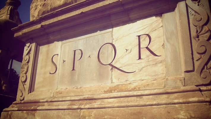 Spqr Rome - 2048x1152 Wallpaper - teahub.io