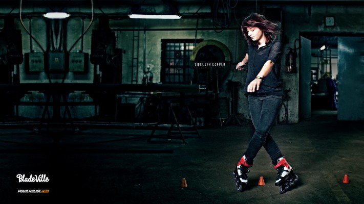 Freestyle Slalom Wallpapers Â - Inline Skate - 1920x1080 Wallpaper ...