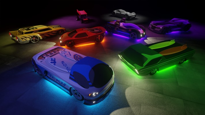 Hot Wheels Acceleracers - 3840x2160 Wallpaper - teahub.io