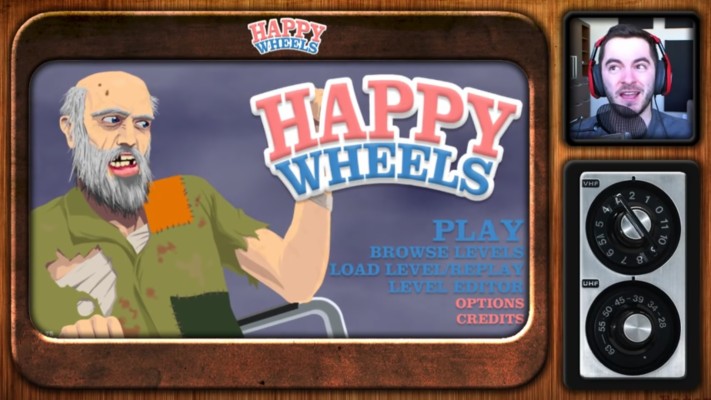 Happy Wheels - 1920x1080 Wallpaper - teahub.io