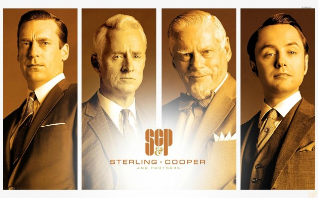 Sterling Cooper And Associates - 1920x1200 Wallpaper - teahub.io
