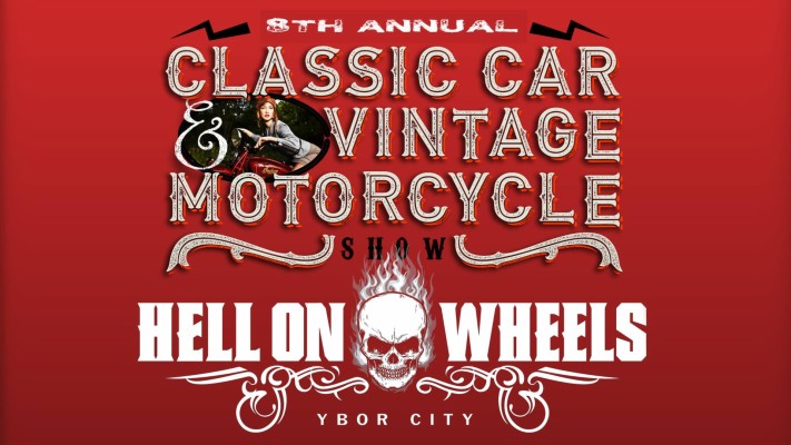 Hell On Wheels Classic Car Show - Poster - 1920x1080 Wallpaper - teahub.io