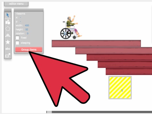Happy Wheels - 1366x768 Wallpaper - teahub.io