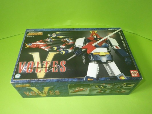 Voltes V Papercraft Pattern - 1024x768 Wallpaper - teahub.io