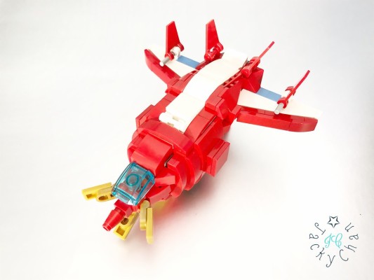 Voltes V Lego Minifigure - 800x800 Wallpaper - teahub.io