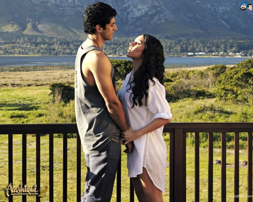 Aashiqui - Aashiqui 2 Poster Hd - 1440x480 Wallpaper - teahub.io