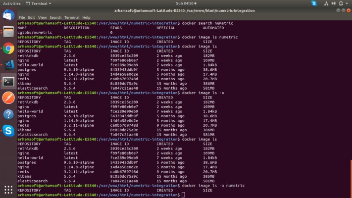 Local Machine - Docker Ls - 1366x768 Wallpaper - teahub.io