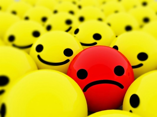 Wallpaper Galau - Sad Cover For Facebook - 1366x768 Wallpaper - teahub.io