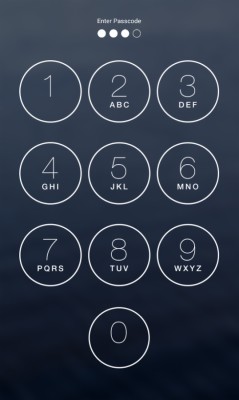Phone Lock Screen Password - 538x900 Wallpaper - teahub.io