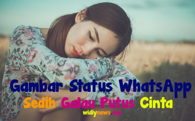 50 Gambar Status Whatsapp Sedih Putus Cinta Baper - Graphic Design - 800x600 Wallpaper - teahub.io