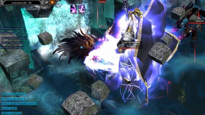 Mu Online Wallpaper Summoner