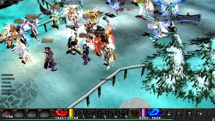 Mu Online Wallpaper Hd - 1920x1390 Wallpaper - teahub.io