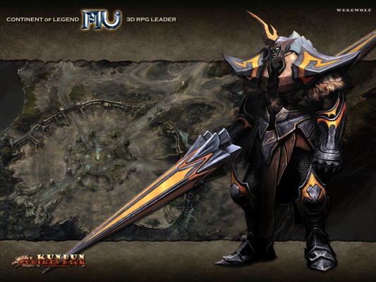Fantasy, Medieval, Hd Desktop Wallpapers,mu, Poster, - Mu Online ...