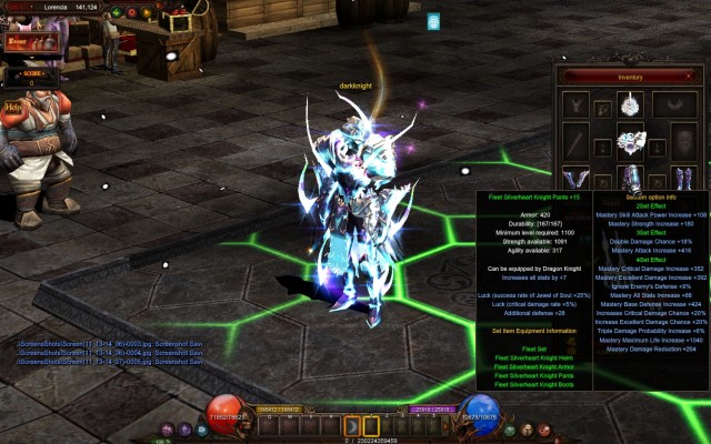 Mu Online Wallpaper Summoner