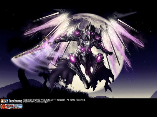 Mu Online Wallpaper And Background Image Id266292 - Mu Online ...