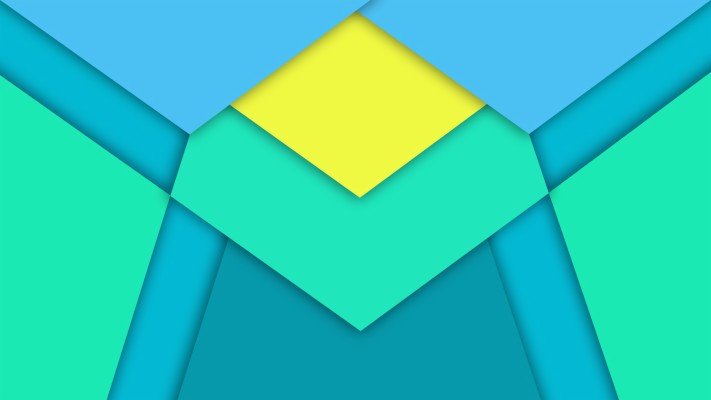 Blue Green Material Design - 2560x1440 Wallpaper - teahub.io