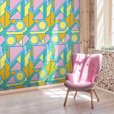 Abstract Form In Interior Design - 1920x1200 Wallpaper - teahub.io