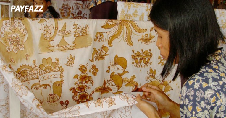 Batik And Hand Weaving - 1200x628 Wallpaper - teahub.io