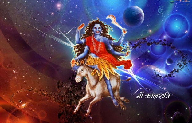 Kalratri Mata Images Hd - 1600x1200 Wallpaper - teahub.io