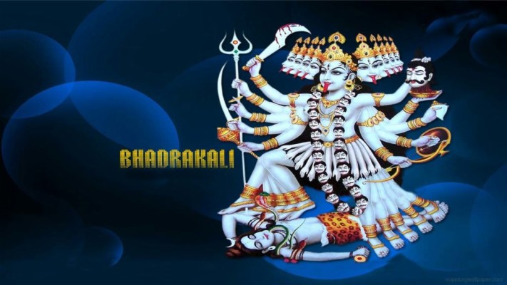 Maa Kali Hd Images - Kali Maa Wallpaper 3d - 1080x1350 Wallpaper ...