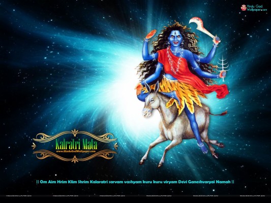 Kalratri Mata Images Hd - 1600x1200 Wallpaper - teahub.io