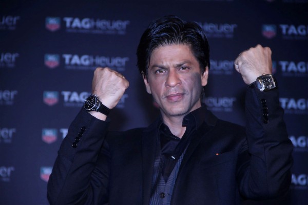Shah Rukh Khan Brand Ambassador Of Tag Heuer - Premiere - 2880x1920 ...