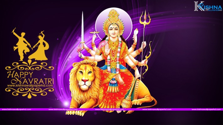 Mata Ji Ke Wallpaper Vel - Durga Mata - 1024x768 Wallpaper - teahub.io