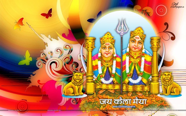 Maa Kaila Devi - 1440x900 Wallpaper - teahub.io