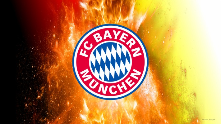 Bayern Munich With Fire - 2560x1440 Wallpaper - teahub.io