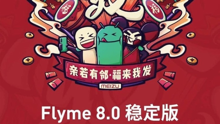 Flyme 8 - - Flyme - 750x422 Wallpaper - teahub.io