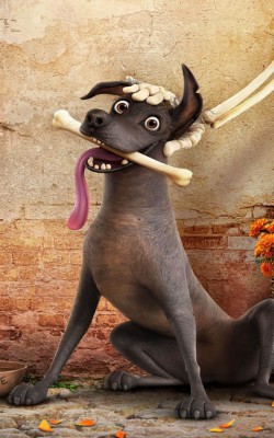 Dante Dog In Coco Hd Mobile Wallpaper - Nombre Del Perro De La Pelicula ...
