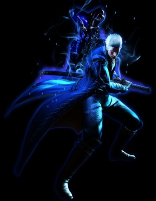 Devil May Cry Vergil Hd - 750x1334 Wallpaper - teahub.io