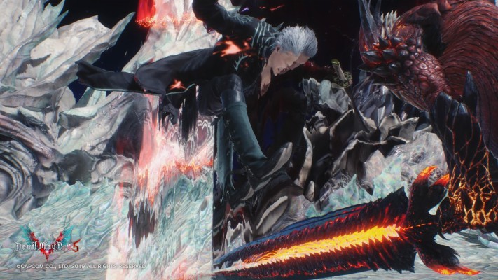 Download Dmc3 Wallpapers and Backgrounds - teahub.io