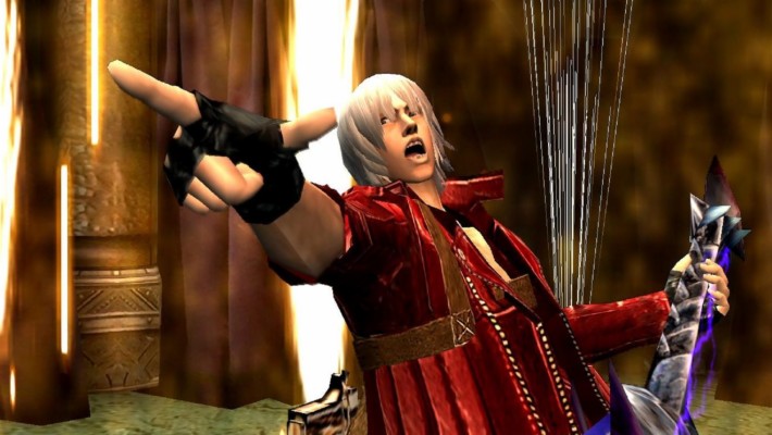 Devil May Cry 3 Switch - 1920x1080 Wallpaper - teahub.io