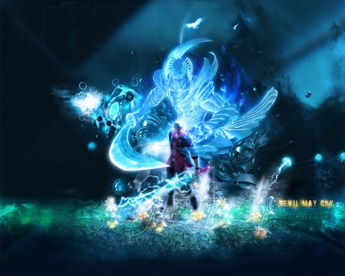 Trish Dmc4se Devil Trigger - 1920x1080 Wallpaper - teahub.io