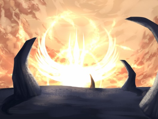 Hollow Knight Radiance Background - 2700x2045 Wallpaper - teahub.io