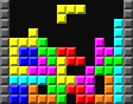 Tetris Background Hd - 1920x1080 Wallpaper - teahub.io