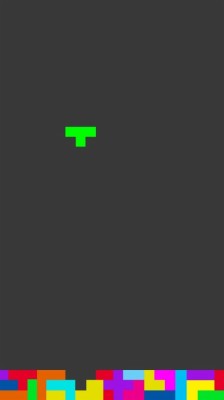 Tetris Minimal Background Hd Wallpaper - Tetris Minimal - 600x1067 ...