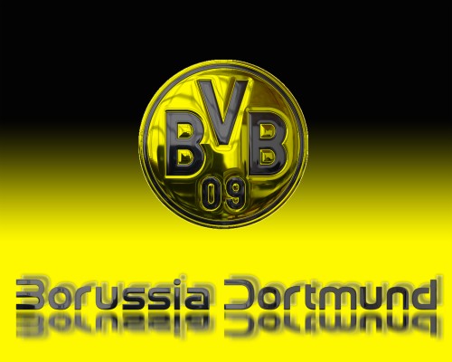 Bvb Wallpaper Logo - 1680x1050 Wallpaper - teahub.io