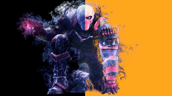 Cool Deathstroke - 3840x2160 Wallpaper - teahub.io