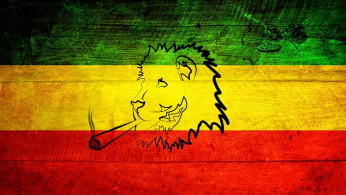 Cool Rasta Wallpapers - Bob Marley Flag Hd - 1280x800 Wallpaper - teahub.io