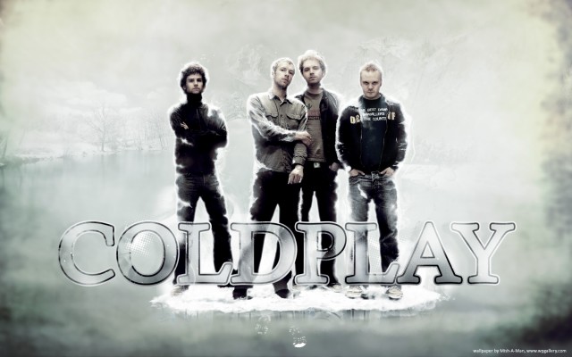 Paradise Coldplay Wallpaper