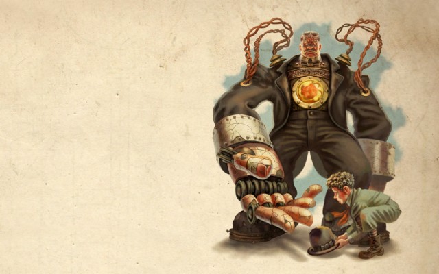 Bioshock2 - Bioshock In Game Art - 1440x900 Wallpaper - teahub.io