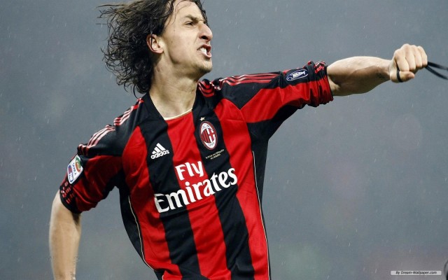 Free Sport Wallpaper - Zlatan Ibrahimovic Face Side - 1920x1200 ...