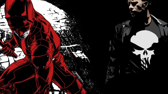 Daredevil Comic Wallpaper Black - 1920x1080 Wallpaper - teahub.io