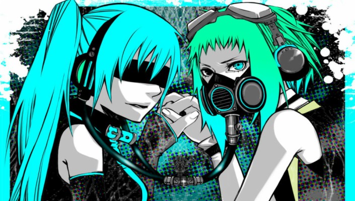 Vocaloid Spinal Fluid Explosion Girl - 960x544 Wallpaper - teahub.io