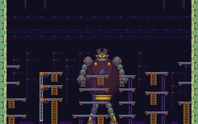 Megaman Wallpapers - Mega Man X Crystal Snail Boss - 1280x804 Wallpaper ...