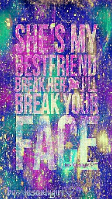 Best Friend Wallpaper Is Galaxy - 640x1136 Wallpaper - teahub.io