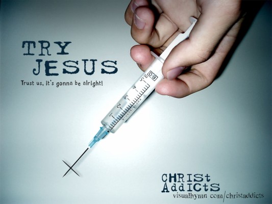 Addicted To Jesus - 1024x768 Wallpaper - teahub.io
