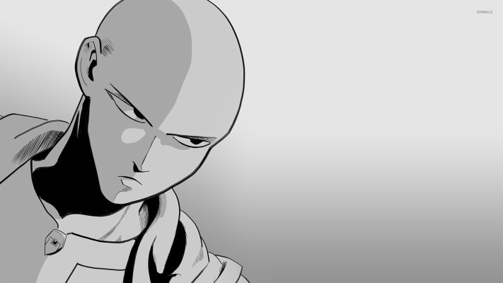 211 Saitama Hd Wallpapers Backgrounds - One Punch Man Wallpaper Manga ...